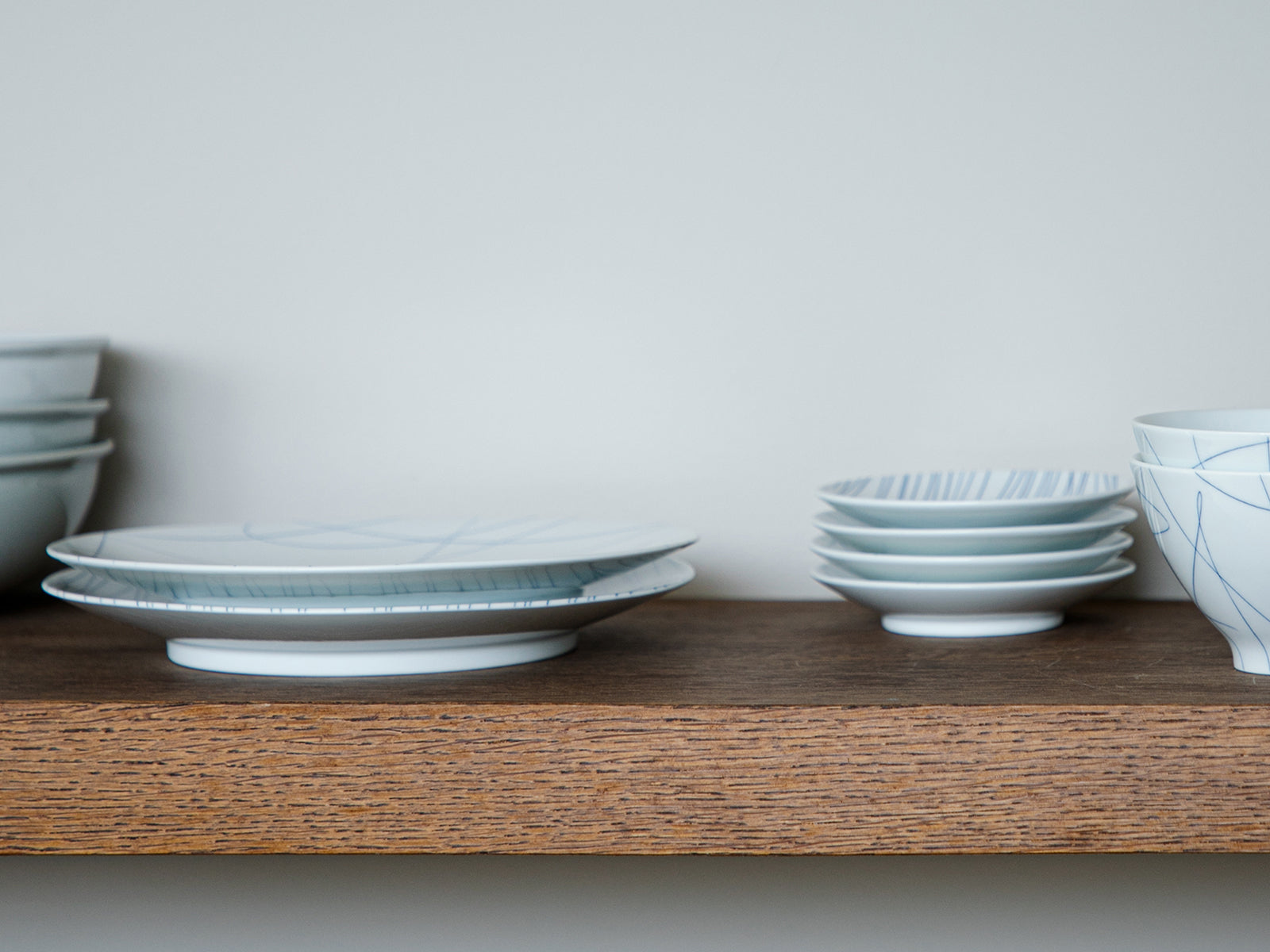 HIBI Plate (⌀110mm/4.4in) – KINTO Canada